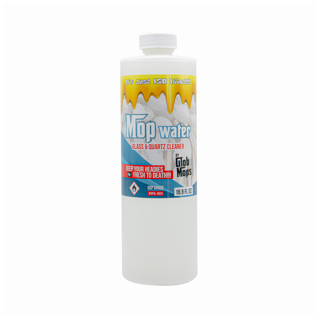 Glob Mops | Premium Dab Cleaning Swabs, ISO & Quartz Care Tools