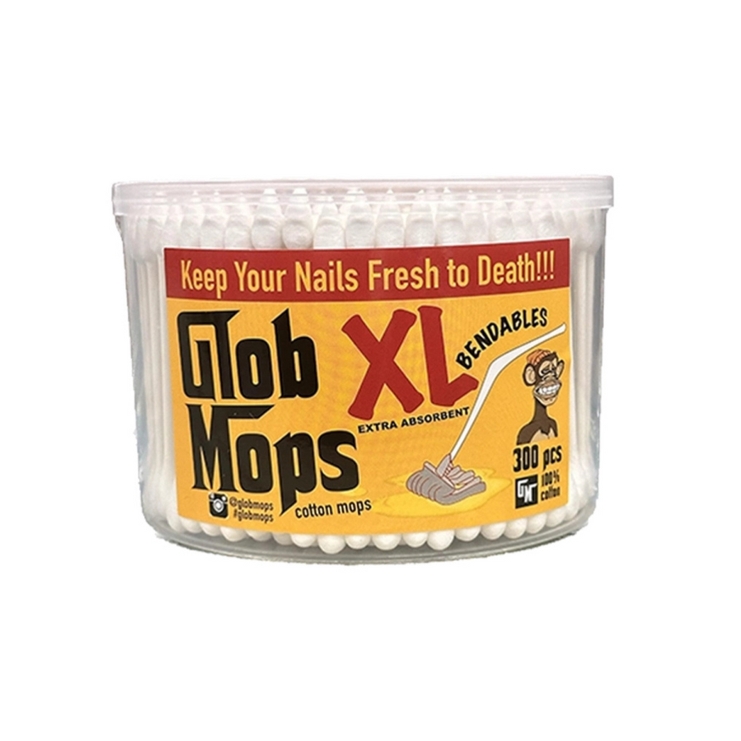 High-Quality Cleaning Swabs | GlobMops – Glob Mops
